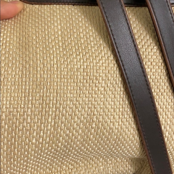 villager | Bags | Vintage Villager Leather And Canvas Mini Backpack ...